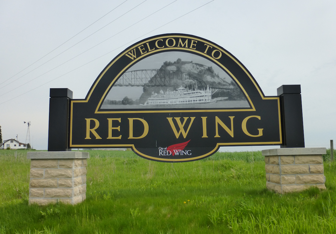Red Wing Trading Post